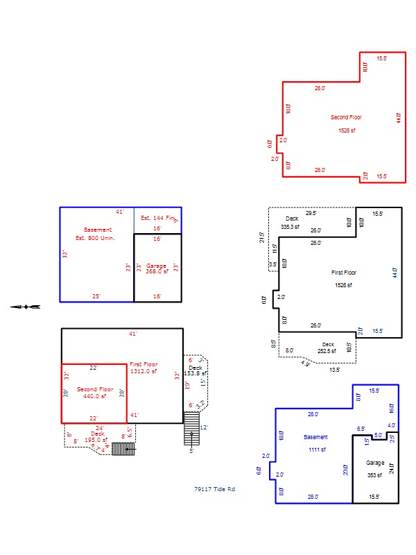 Clatsop County Property Information