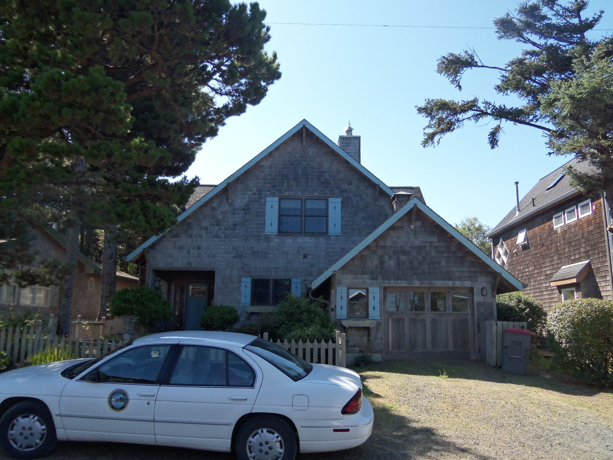 Clatsop County Property Information