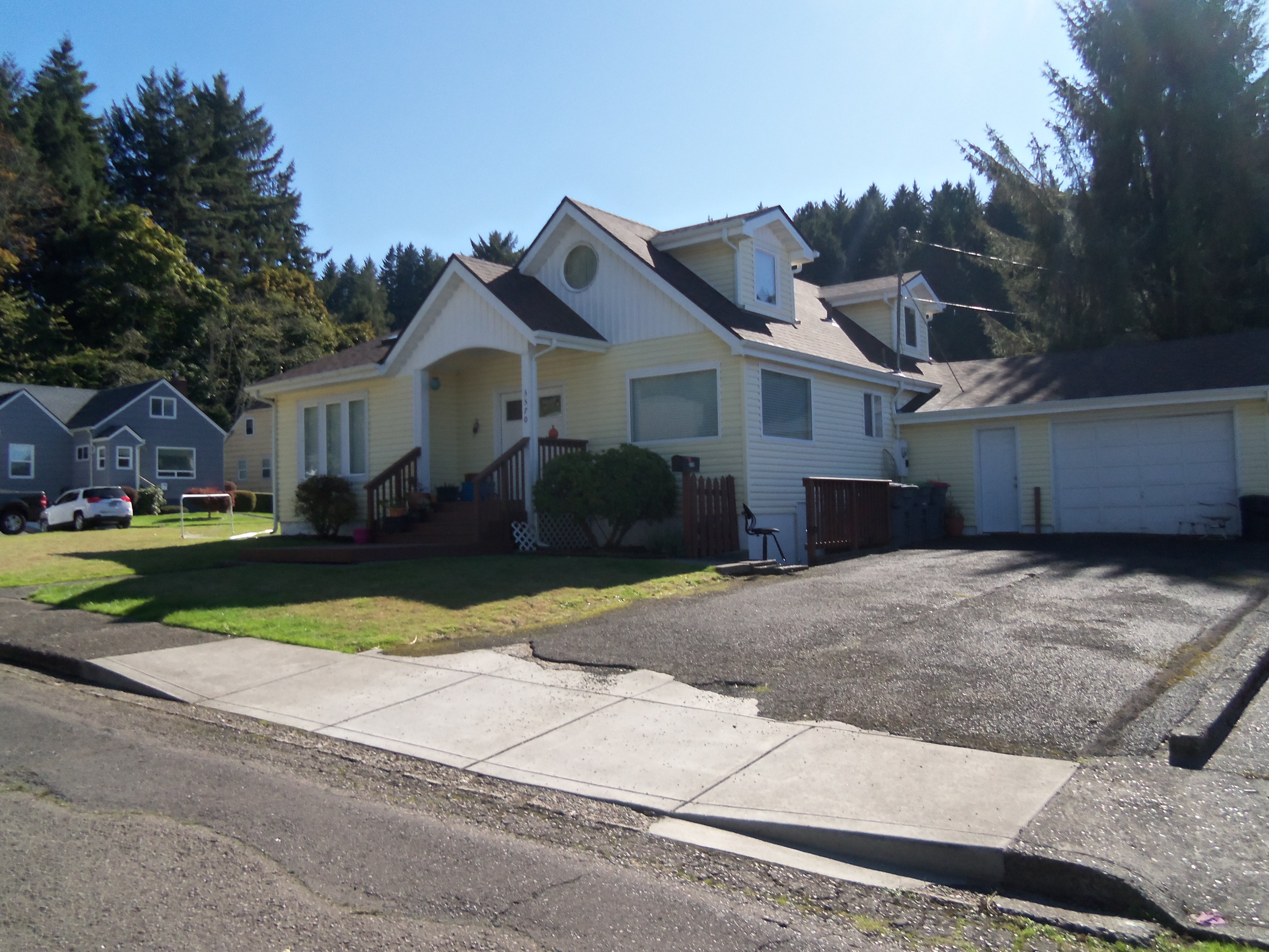Clatsop County Property Information