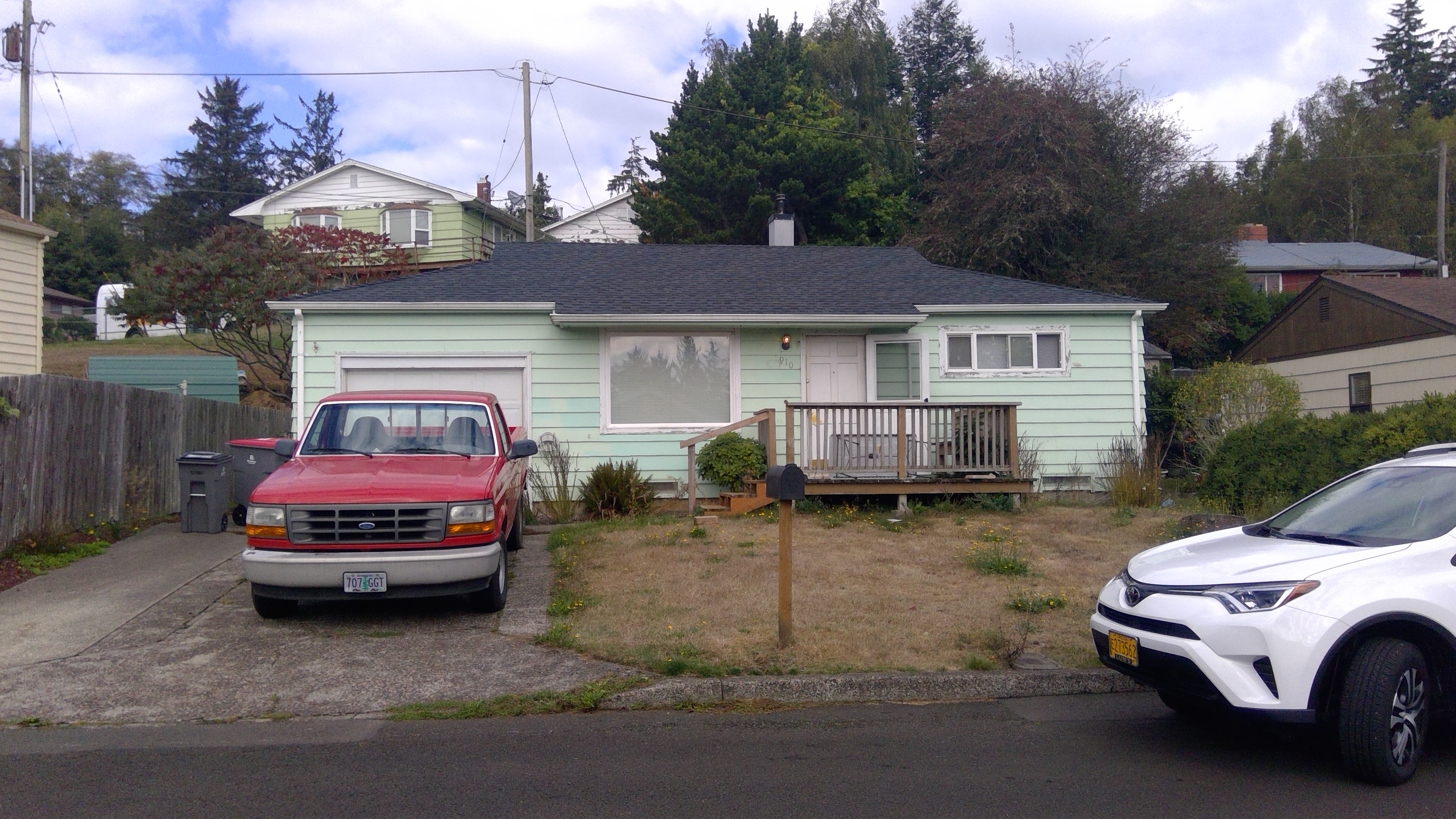Clatsop County Property Information